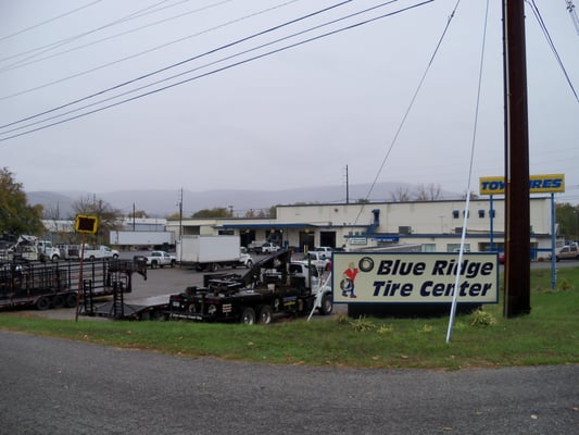 BLUE RIDGE TIRE CENTER - Updated August 2025 - 12 Photos - 1209 S ...