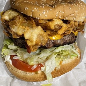 BURGER BENCH - Updated April 2025 - 117 Photos & 34 Reviews - 230 Main ...