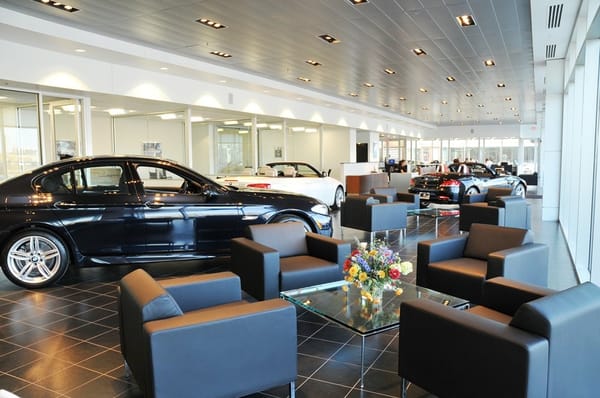 BMW OF SILVER SPRING - Updated June 2024 - 80 Photos & 228 Reviews ...