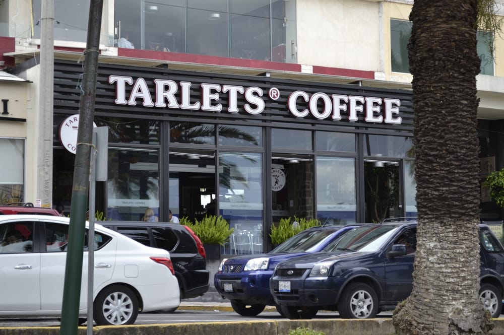TARLET’S COFFEE - 10 Photos - Av. Teziutlán Norte 1, Puebla, Mexico ...