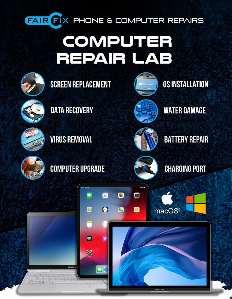 TALK N’ FIX - Updated September 2025 - 23 Photos - 1201 Boston Post Rd ...