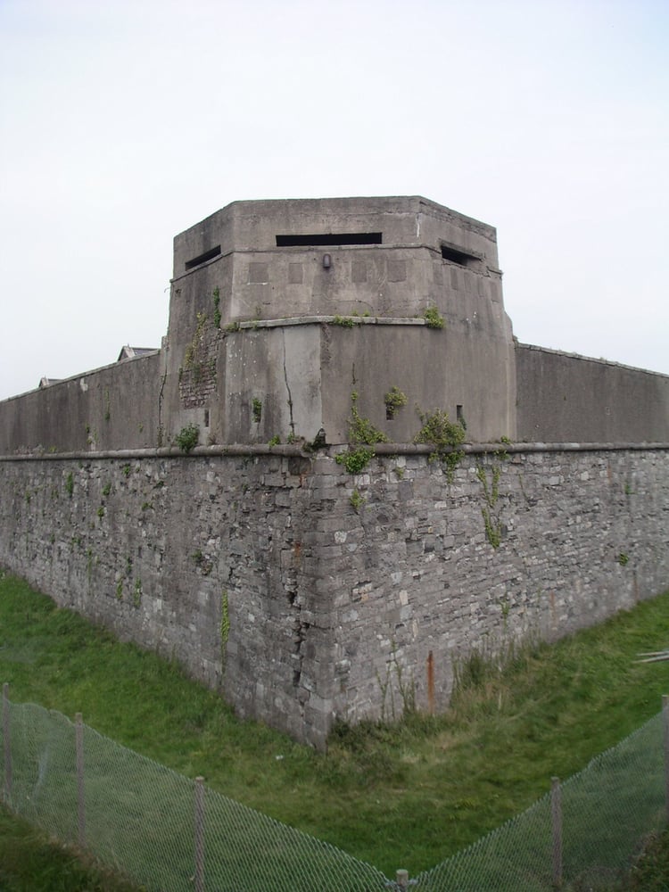 MAGAZINE FORT - Magazine Fort, Dublin, Republic of Ireland - Landmarks ...