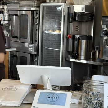 WHISK - Updated October 2025 - 635 Photos & 406 Reviews - 2100 E Main ...