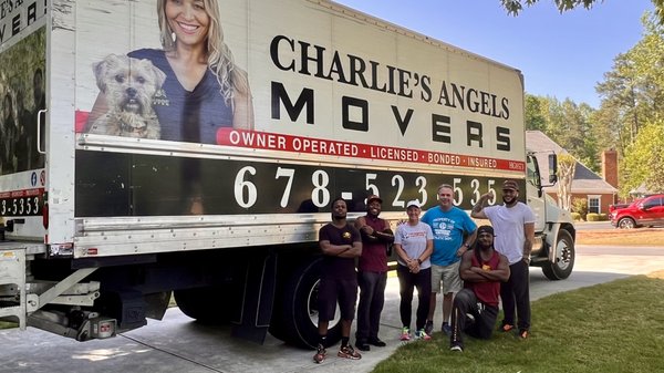 CHARLIE’S ANGELS MOVERS - Updated October 2025 - 75 Photos & 33 Reviews ...