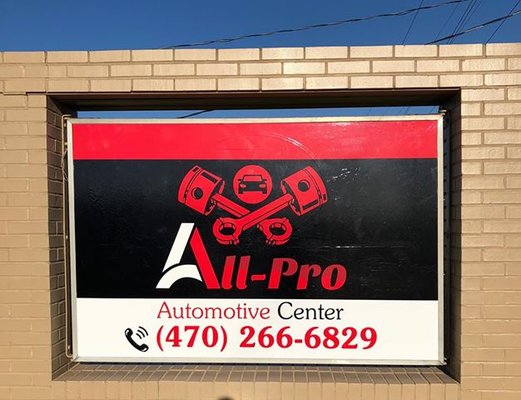 ALL PRO AUTOMOTIVE CENTER - Updated October 2025 - 269 Hurricane Shoals ...