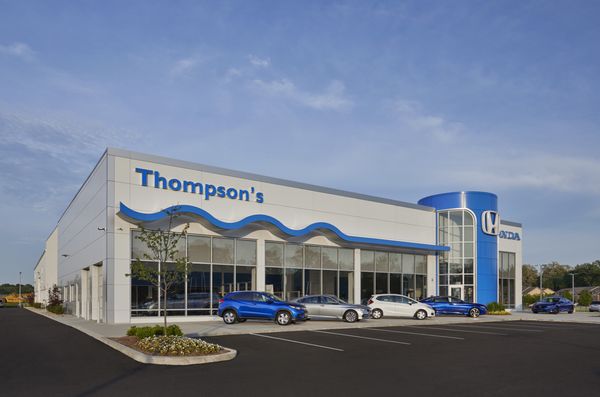Thompson Honda Terre Haute