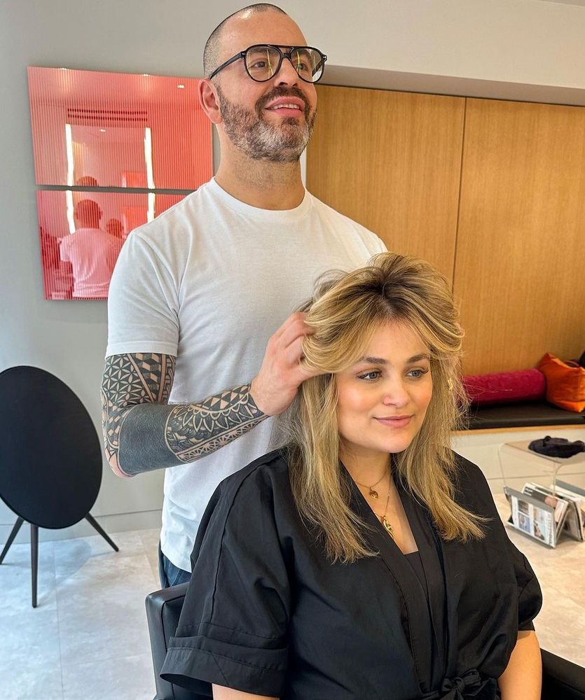 SALON MARIO RUSSO - Updated September 2025 - 14 Photos & 95 Reviews ...