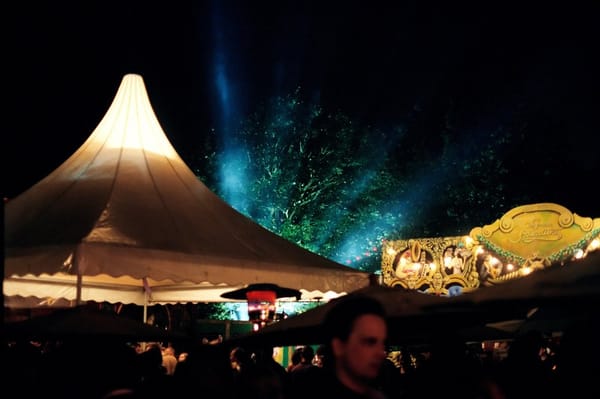 THE SPIEGELTENT - Updated January 2026 - George Square Gardens ...