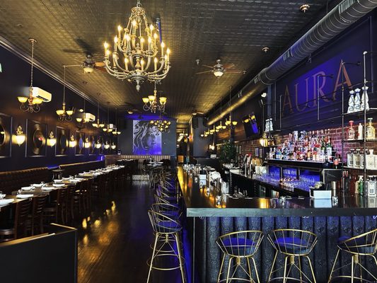 AURA RESTAURANT & BAR - TEMP. CLOSED - Updated December 2025 - 151 ...
