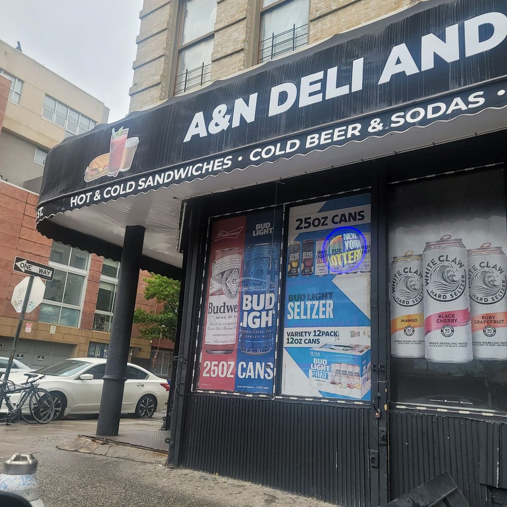 A&N DELI AND GRILL - Updated July 2025 - 400 Lorimer St, Brooklyn, New ...