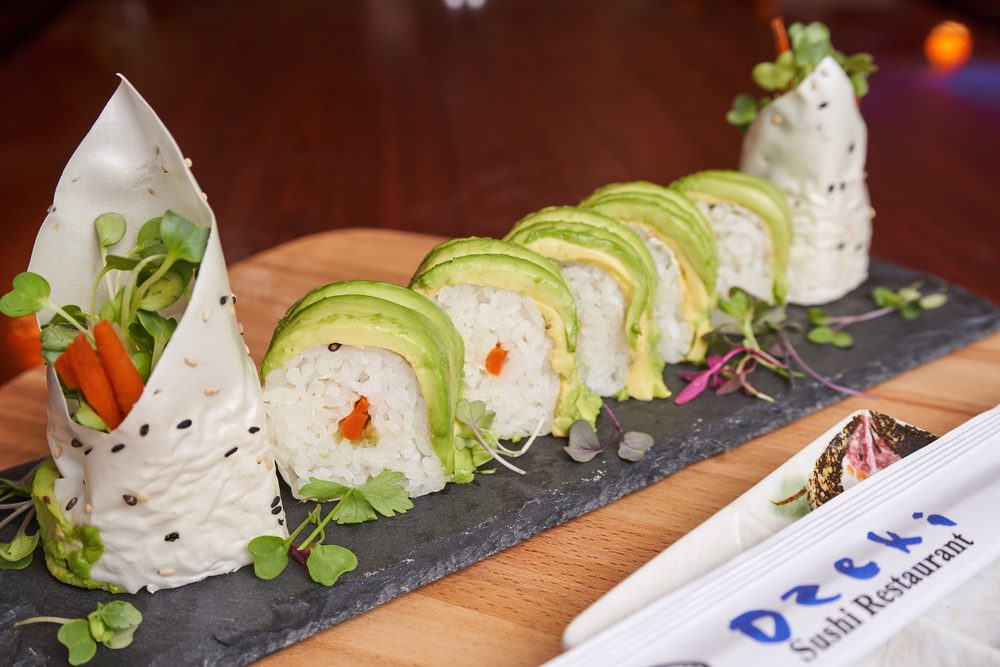 OZEKI SUSHI - Updated December 2025 - 638 Photos & 612 Reviews - 4751 ...