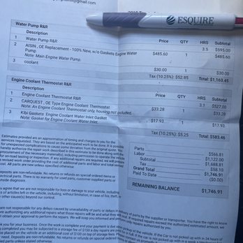 BIG Q AUTO REPAIR - Updated July 2025 - 74 Photos & 568 Reviews - 2501 ...