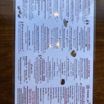 FOOKI - Updated July 2024 - 2123 Photos & 639 Reviews - 98-199 ...