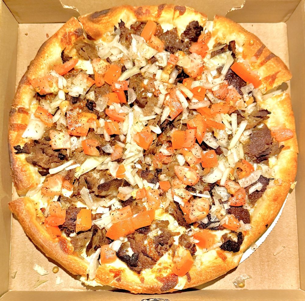 MANNY’S PIZZA PLUS - Updated May 2026 - 30 Reviews - 724 Boswell Ave ...