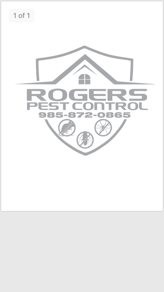 ROGERS PEST CONTROL - Updated August 2025 - 210 Jane Ave, Houma ...