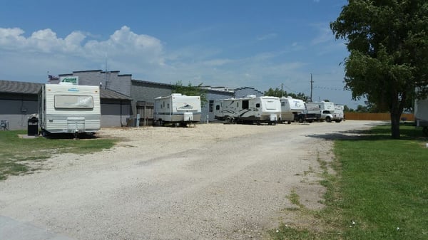 SUNFLOWER RV PATCH - Updated January 2026 - 1050 W Kansas, McPherson ...