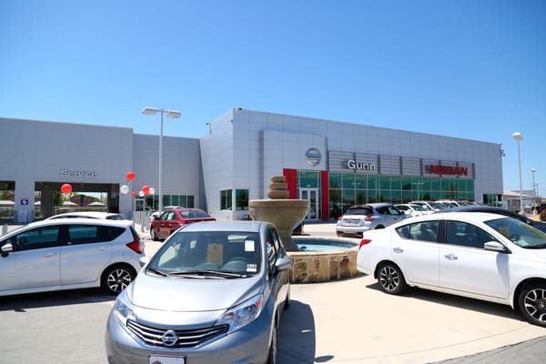 GUNN NISSAN - Updated December 2025 - 63 Photos & 182 Reviews - 750 NE ...