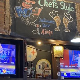 IBAR - Updated July 2025 - 237 Photos & 311 Reviews - 2118 Maryland Ave ...