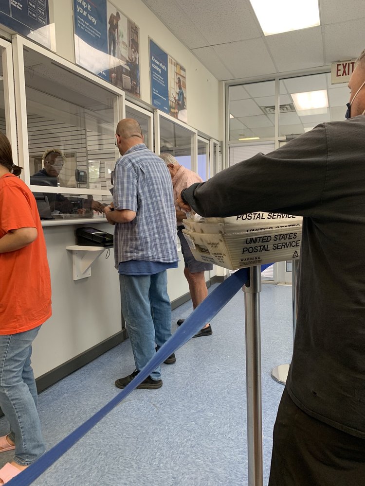 US POST OFFICE - Updated July 2025 - 12 Photos & 20 Reviews - 150 ...