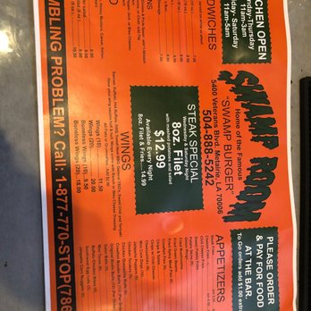 THE SWAMP ROOM - Updated October 2025 - 118 Photos & 163 Reviews - 5400 ...