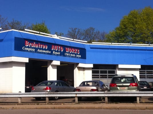 BRAINTREE AUTO WORKS - Updated December 2025 - 66 Reviews - 218 ...