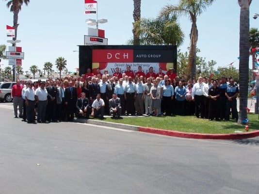 DCH TOYOTA OF OXNARD - Updated January 2026 - 237 Photos & 1033 Reviews ...