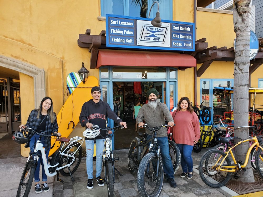PISMO BEACH BIKE RENTALS - 57 Photos & 27 Reviews - 160 Hinds Ave ...