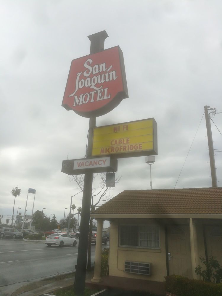 SAN JOAQUIN MOTEL - Updated August 2025 - 1439 W 16th St, Merced ...
