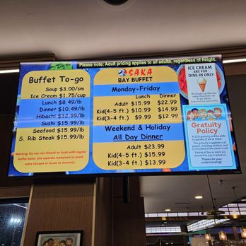 OSAKA BAY BUFFET - Updated November 2025 - 82 Photos & 52 Reviews ...