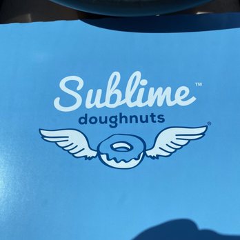 Sublime Doughnuts - Order Food Online - 556 Photos & 328 Reviews ...