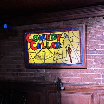 COMEDY CELLAR - Updated July 2025 - 303 Photos & 1338 Reviews - 117 ...