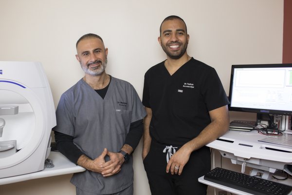 ACCESS EYE - Updated January 2026 - 22 Photos & 86 Reviews - 110 ...