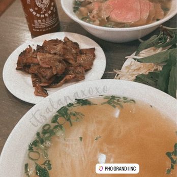PHO GRAND - Updated October 2025 - 788 Photos & 850 Reviews - 277 Grand ...
