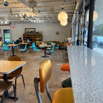 THE BEAN COFFEE SHOP - Updated December 2025 - 136 Photos & 72 Reviews ...