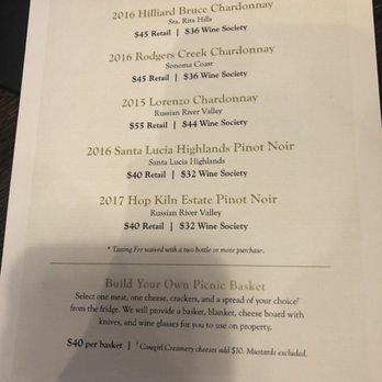 LANDMARK VINEYARDS HOP KILN ESTATE - Updated December 2025 - 75 Photos ...