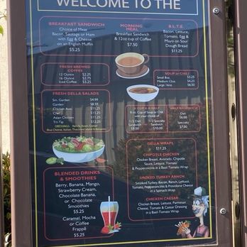 DELLA-ROSE DELI - Updated July 2025 - 82 Photos & 123 Reviews - 1309 ...