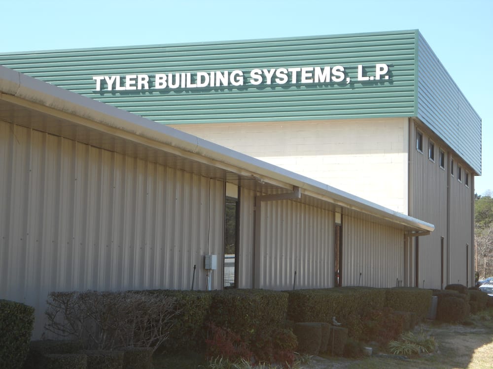 TYLER BUILDING SYSTEMS, LP - Updated January 2025 - Request ...