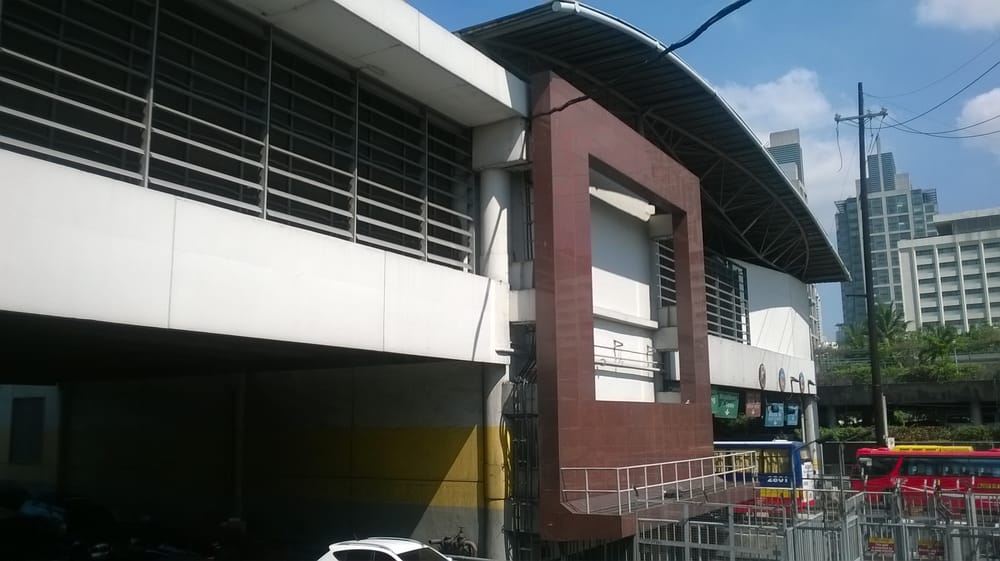MRT AYALA STATION - Updated September 2025 - San Lorenzo, Makati, Metro ...