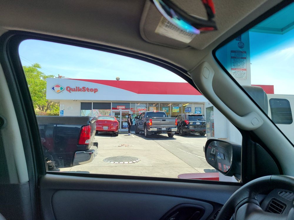 QUIK STOP - 1510 Mount Pleasant Dr, San Jose, California - Updated ...