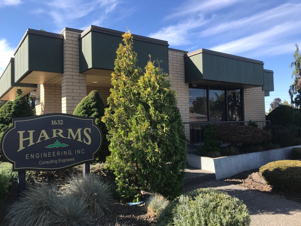 HARMS ENGINEERING - Updated August 2025 - 1632 W Sylvester St, Pasco, Washington - Structural ...