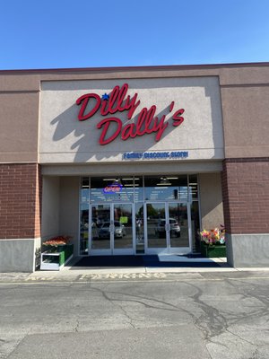 DILLY DALLY’S FAMILY DISCOUNT STORE - Updated December 2025 - 1930 W ...