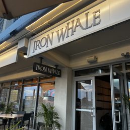 IRON WHALE - Updated January 2026 - 488 Photos & 388 Reviews - 1200 ...