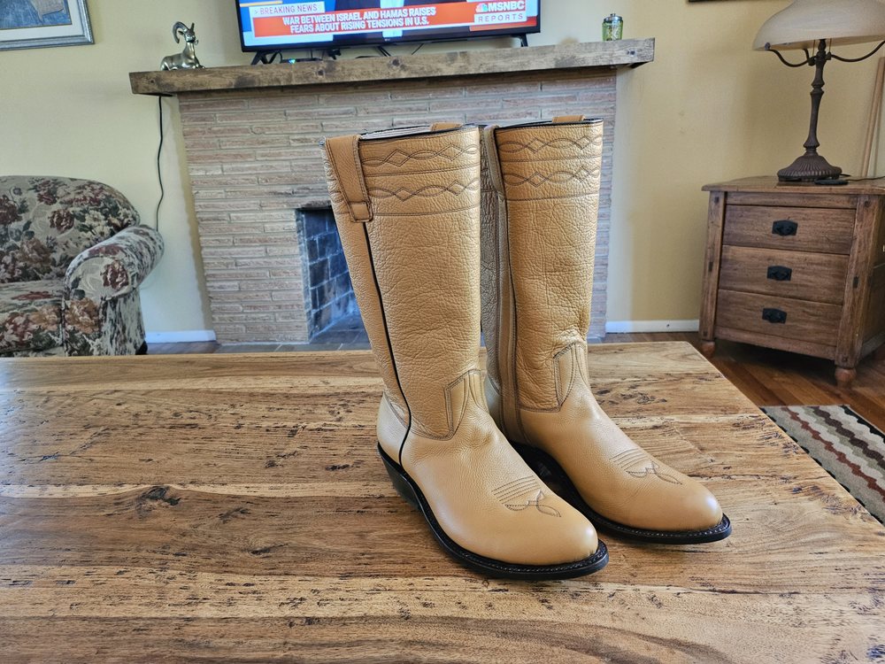 STEWART BOOT MFG - Updated December 2025 - 18 Photos & 27 Reviews - 30 ...