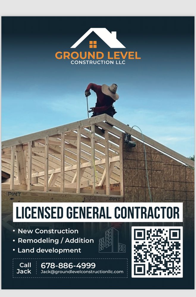 GROUND LEVEL CONSTRUCTION - Updated November 2024 - 2312 Sterling Ridge Rd, Decatur, Georgia ...