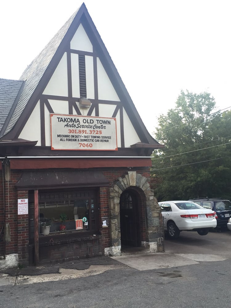 TAKOMA OLD TOWN AUTO SERVICE CENTER - Updated January 2025 - 36 Reviews ...