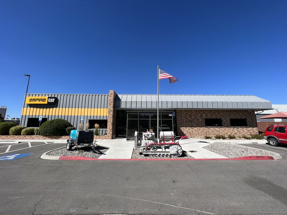 EMPIRE CAT - Updated October 2025 - 600 Glendale Ave, Sparks, Nevada ...