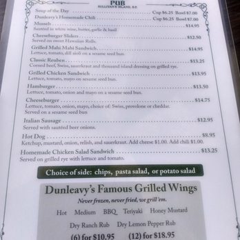 DUNLEAVY’S PUB - Updated October 2025 - 91 Photos & 138 Reviews - 2213 ...