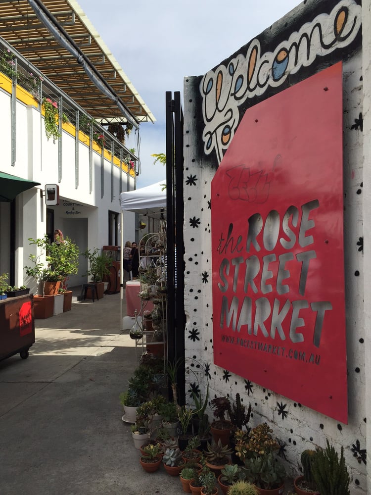 ROSE STREET ARTISTS’ MARKET - Updated June 2026 - 20 Photos & 21 ...