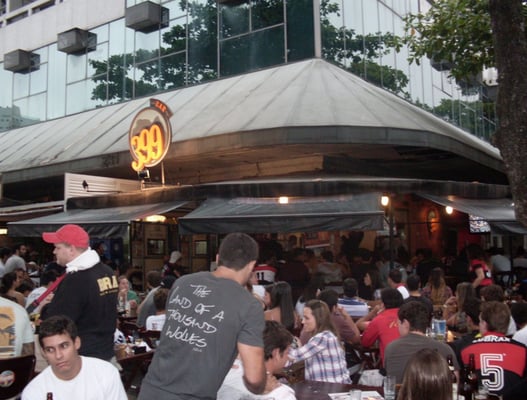 BAR 399 - Updated September 2025 - Av. Olegário Maciel, 231, Rio de ...