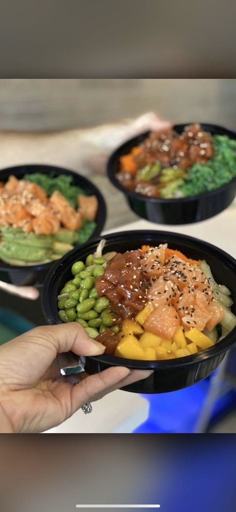 POKE CAFE - 73 Photos & 31 Reviews - 7620 Rivers Ave, North Charleston ...